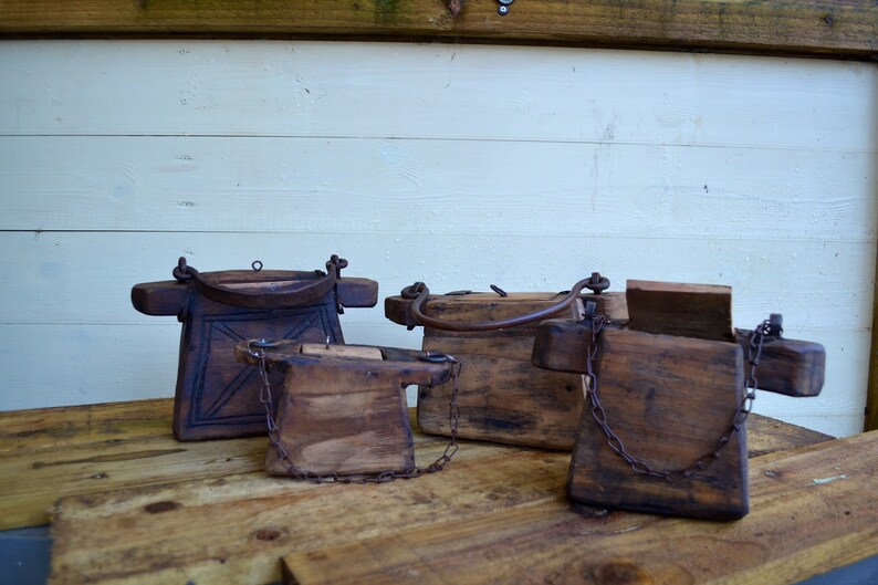 Original Teak Oil Pot / Vintage Vase / Decorative Pot / Planter ...