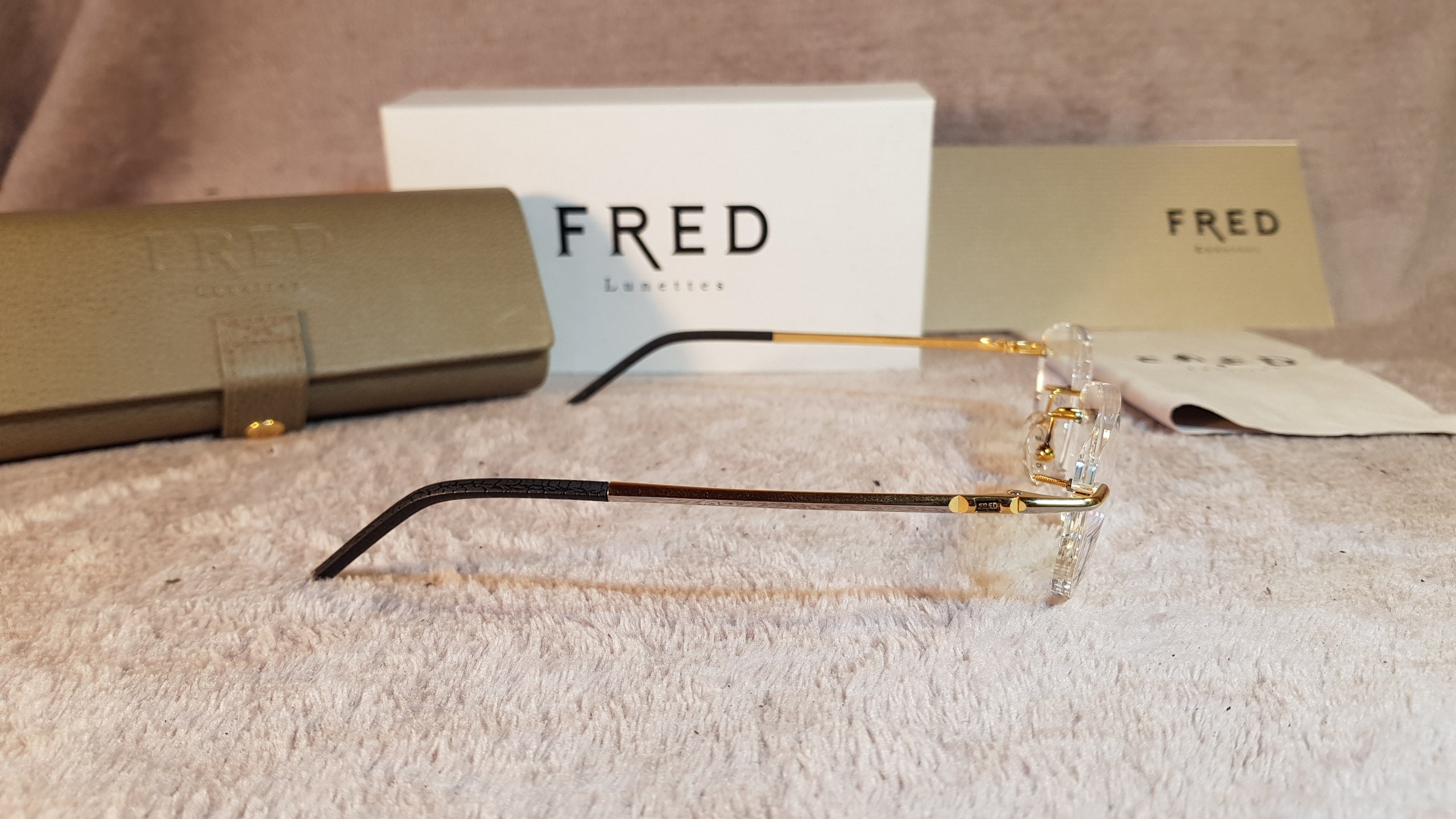 Fred CUT 008 - F3 - Etsy