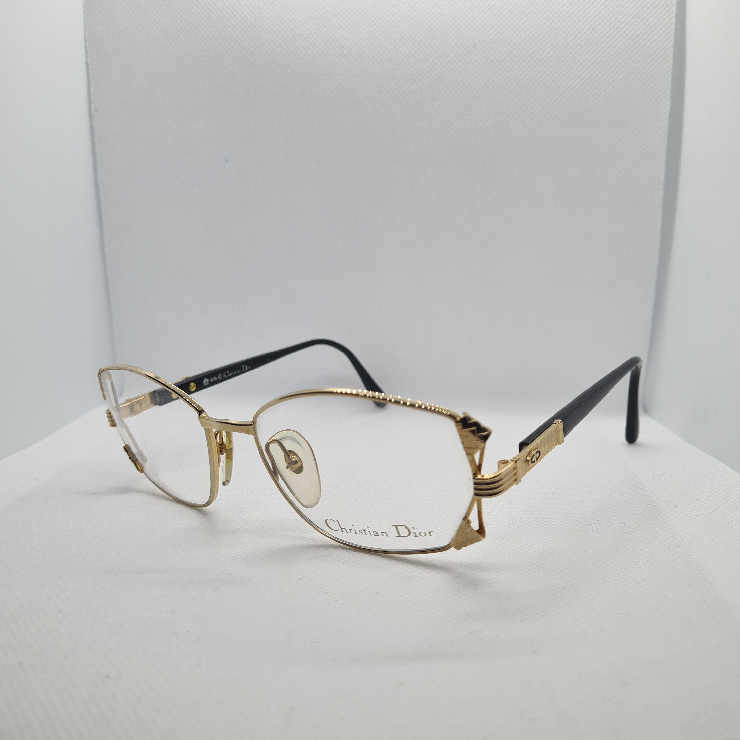 Christian Dior NOS Eyeglasses 2734 - Etsy Denmark