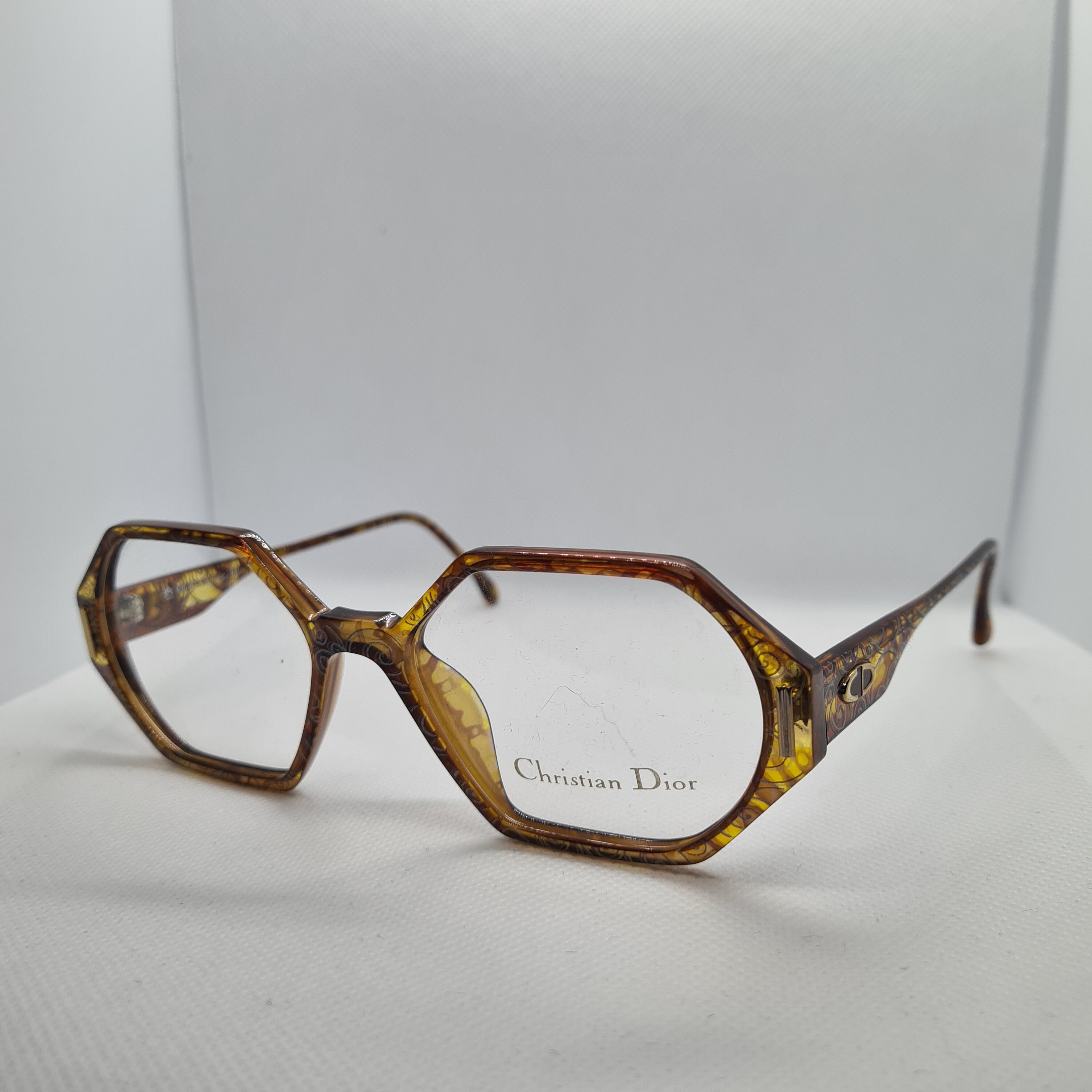 Christian Dior Nos Eyeglasses 2597 Etsy