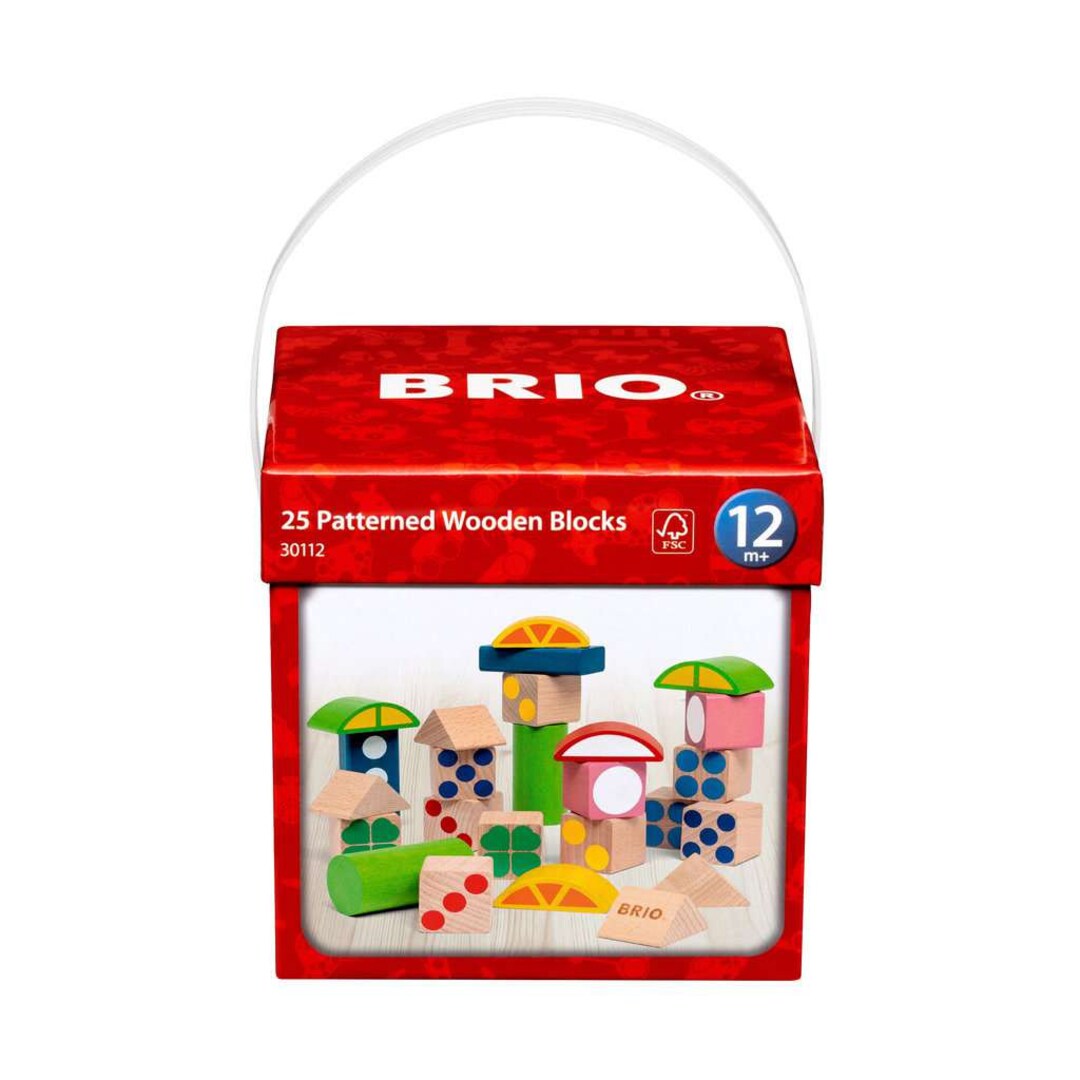 BRIO Building Block Box - Etsy