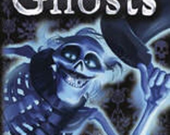 Ghost Card Game - Etsy