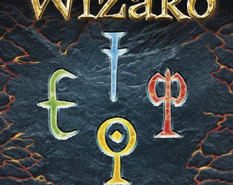 Printable Wizard Card Game Scoresheet, Score Card for Family Game Night ...