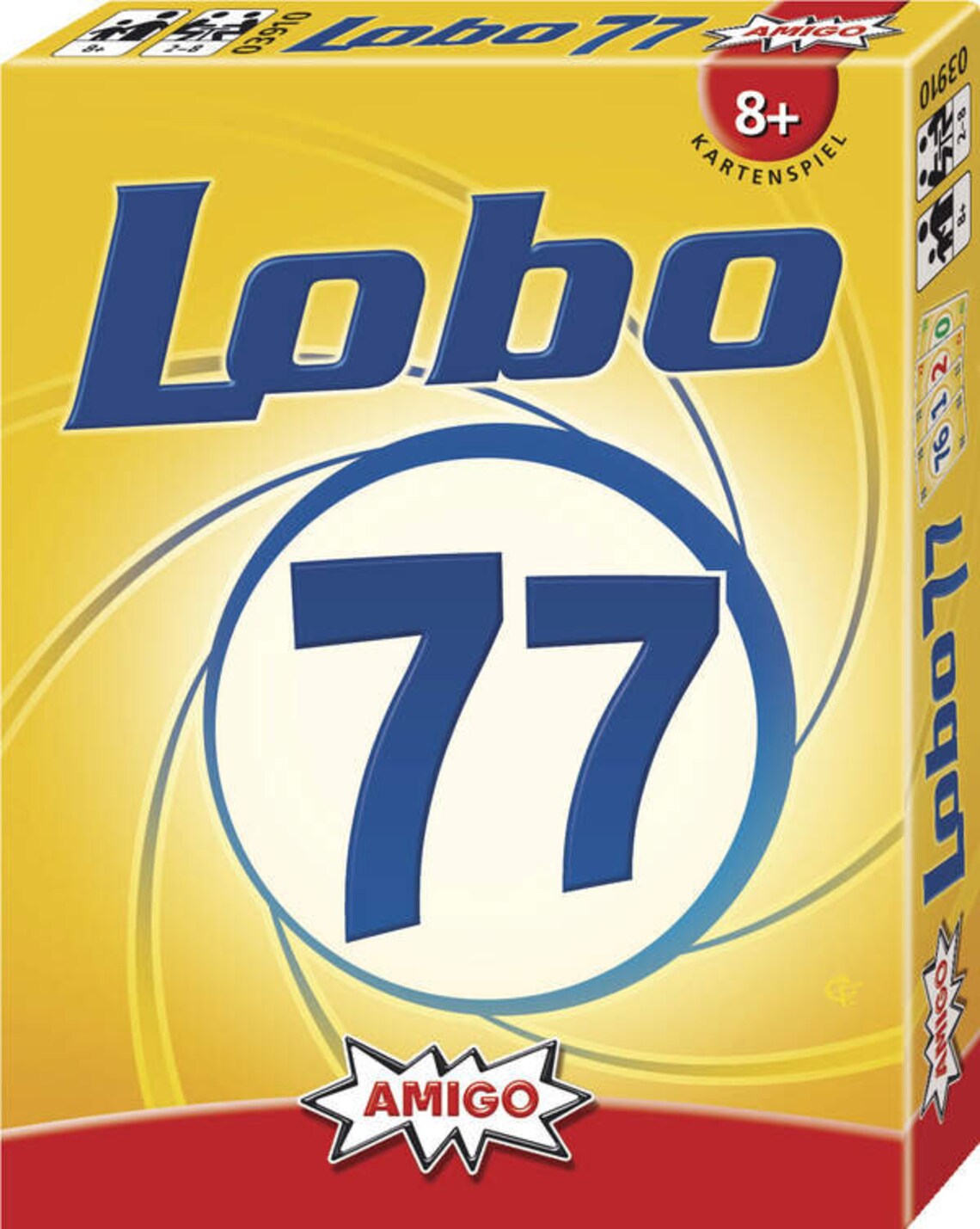 Lobo 77 Card Game - Etsy