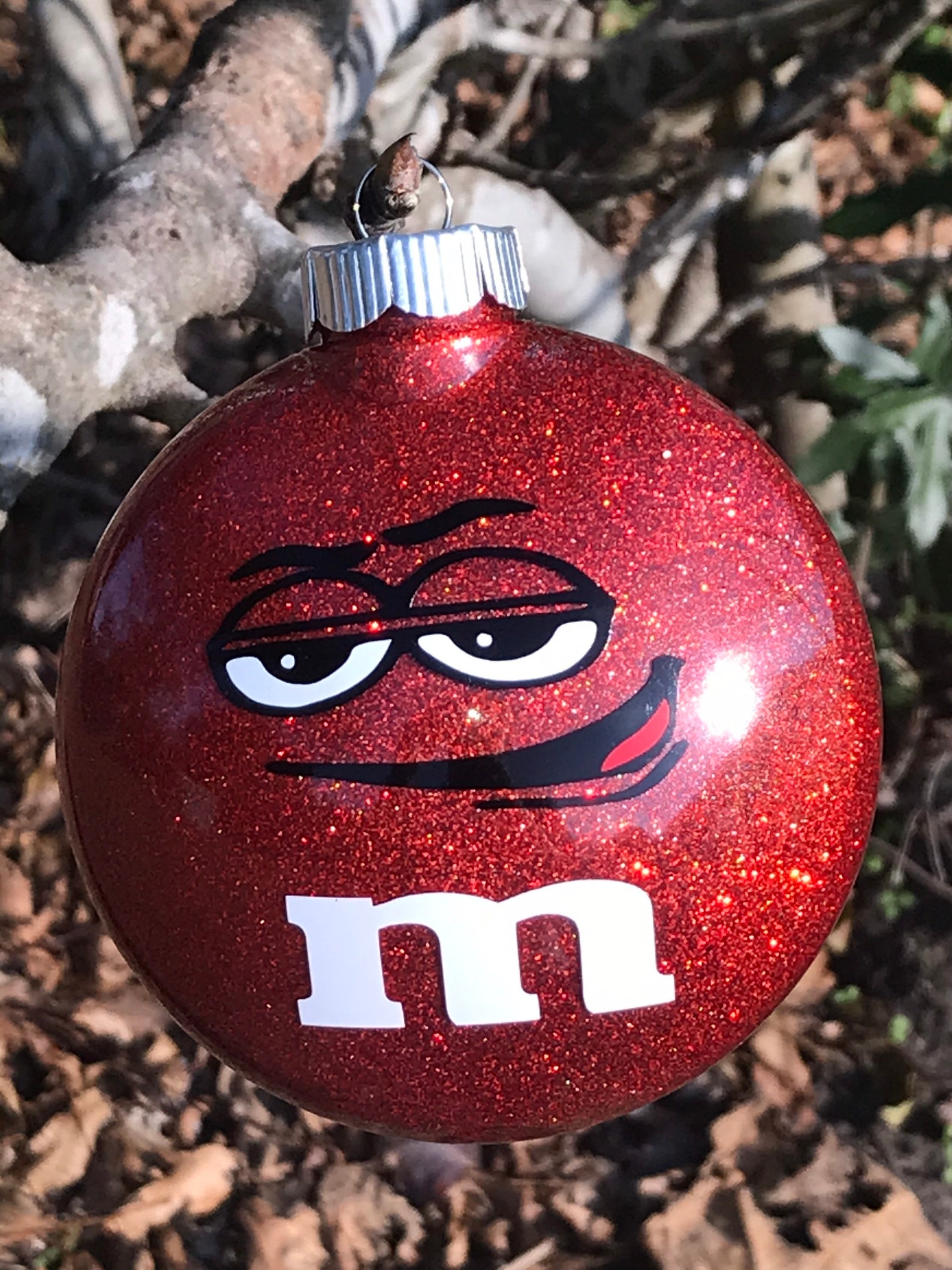 M & M Ornaments M n M Ornaments M and M Ornaments MnM | Etsy