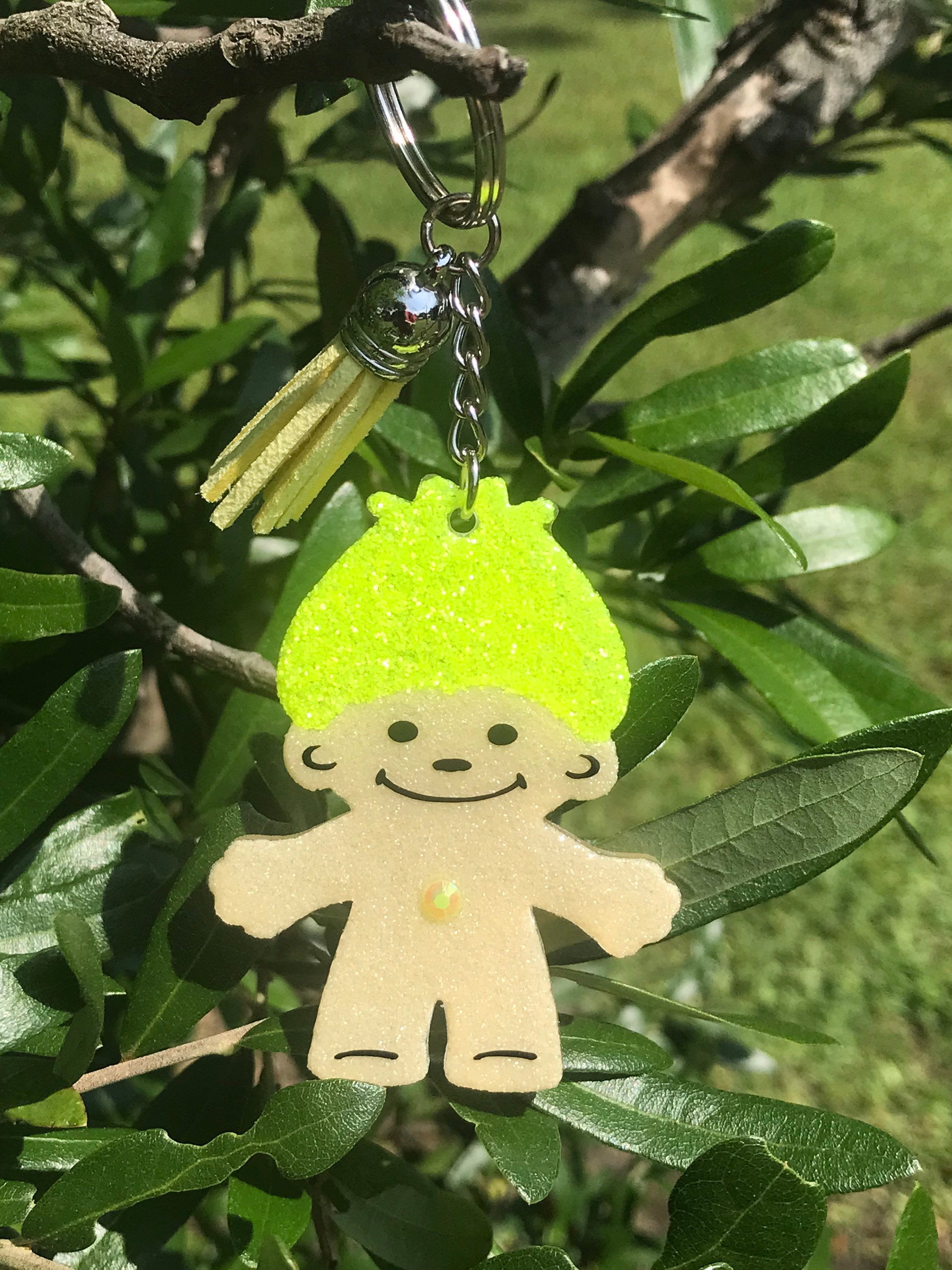 Troll Keychain Trolls Keychain Trolls Troll Troll Decor - Etsy