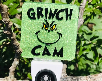 Grinch Cam - Etsy