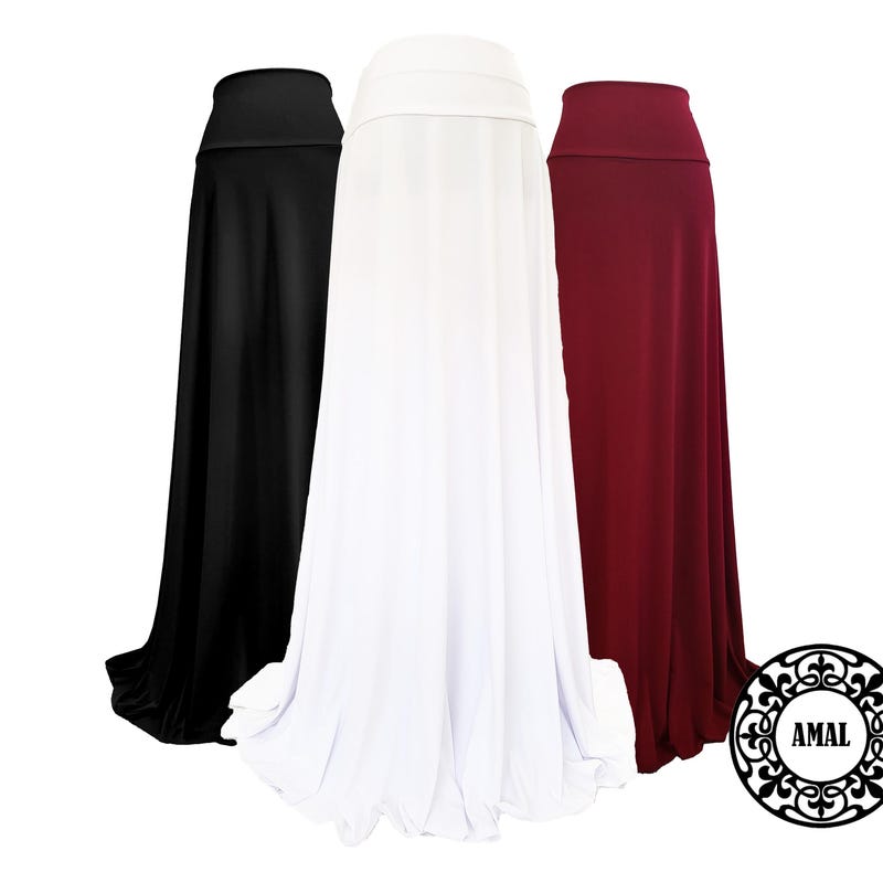 Long Skirts for Women - Etsy