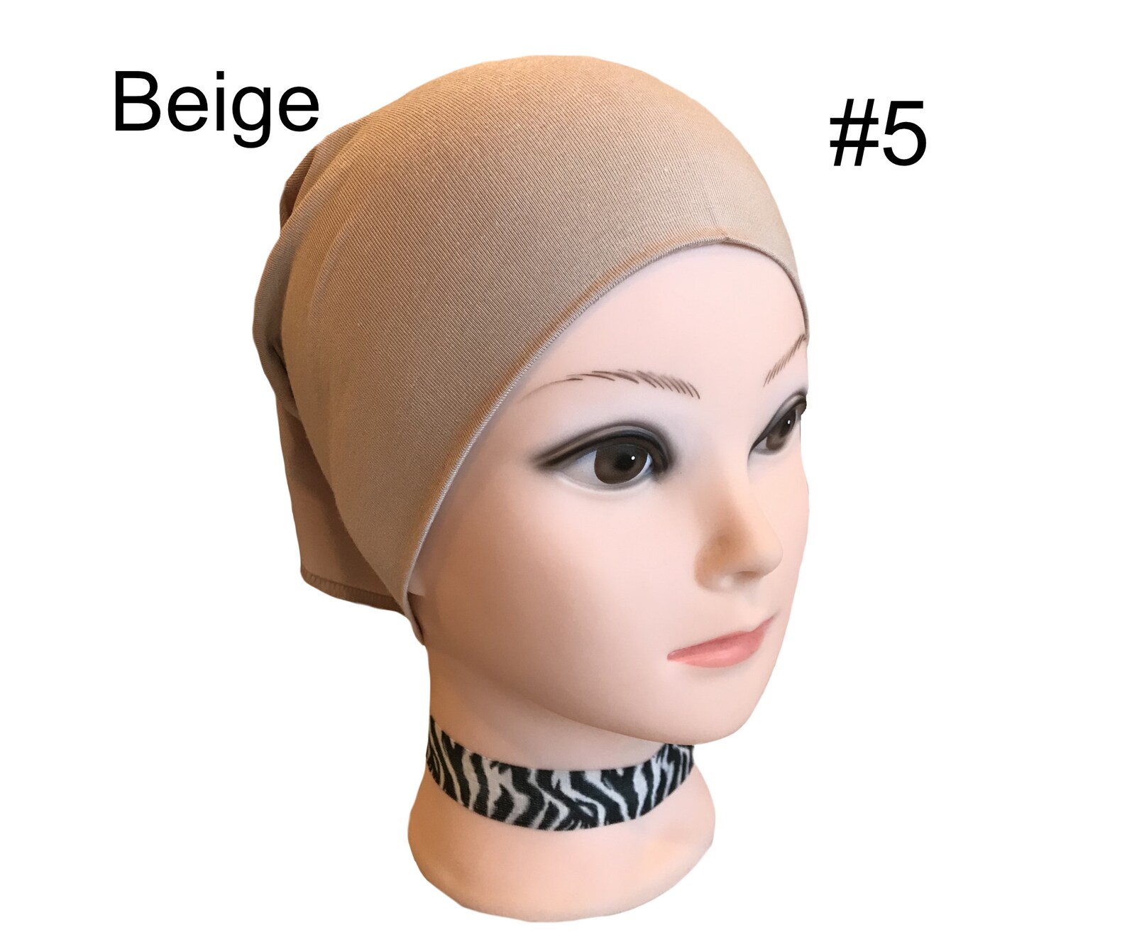 AMAL Muslim Cap for Women Under Scarf Cotton Islamic Hijab - Etsy