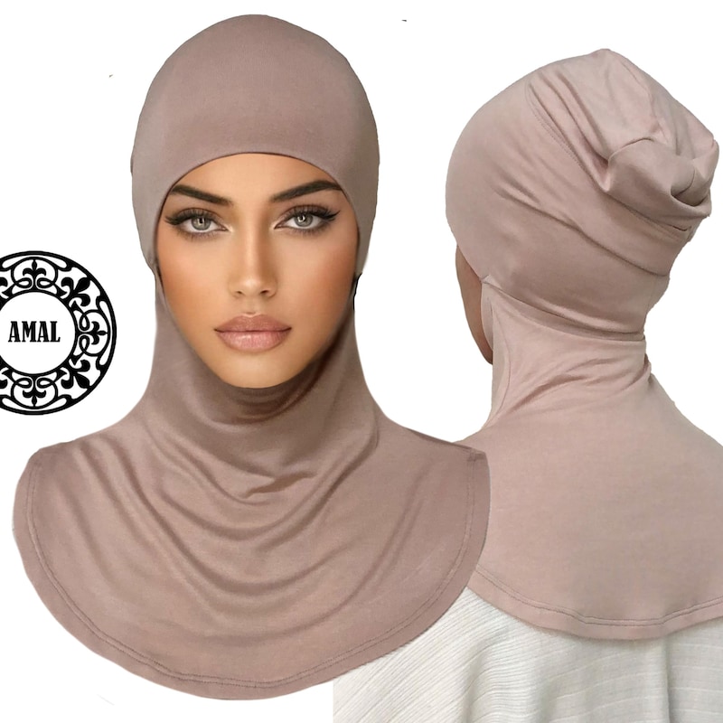 Hijab Under Cap - Etsy