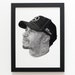 Lewis Hamilton Portrait Print A5/A4 - Etsy