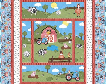 Riley Blake Barn Quilts - Etsy