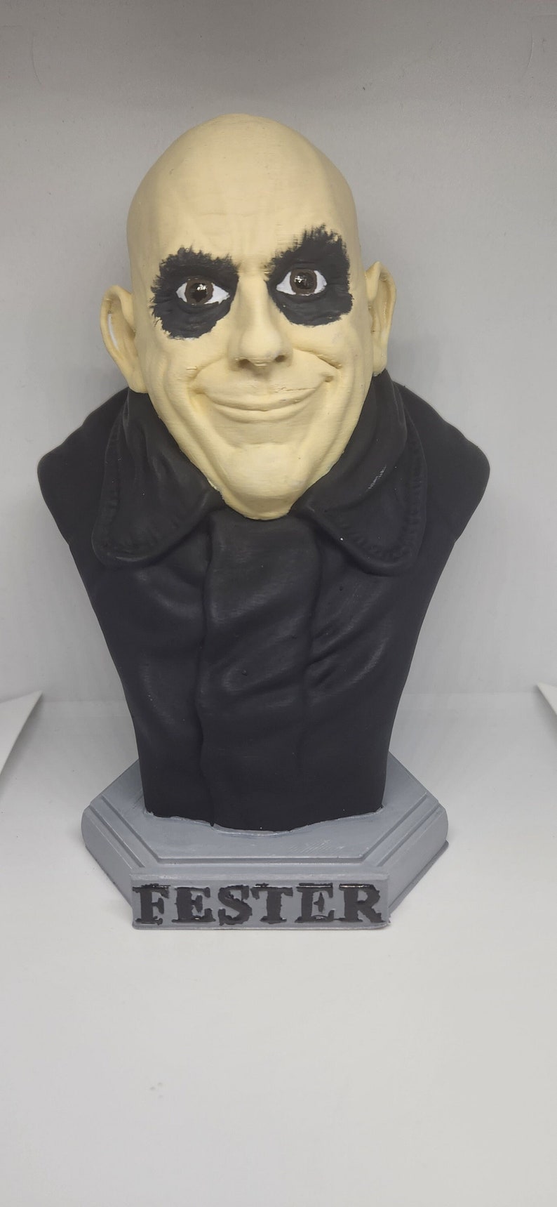 3d Printed Uncle Fester. - Etsy