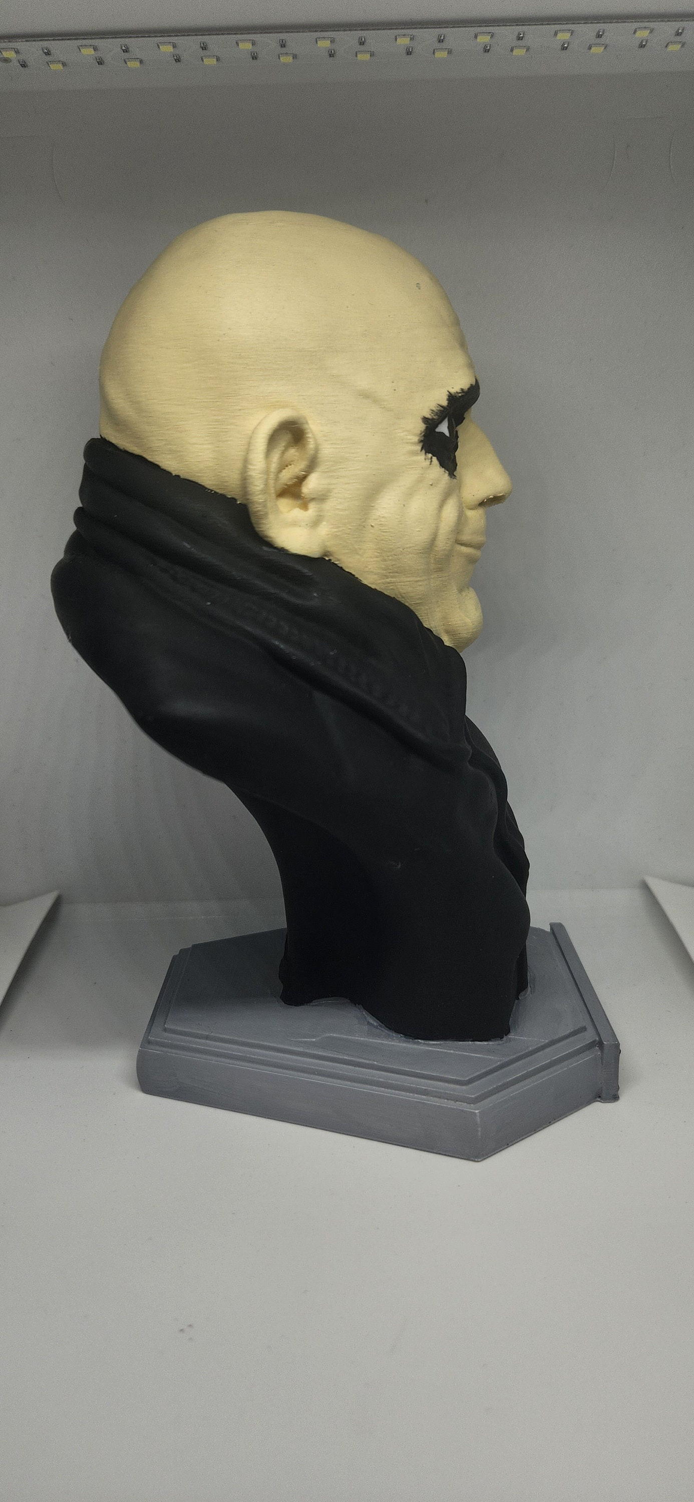 3d Printed Uncle Fester. - Etsy
