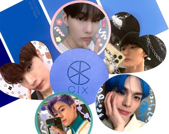 Stray Kids Sticker Set kpop updated - Etsy