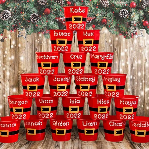 Plastic Christmas - Etsy