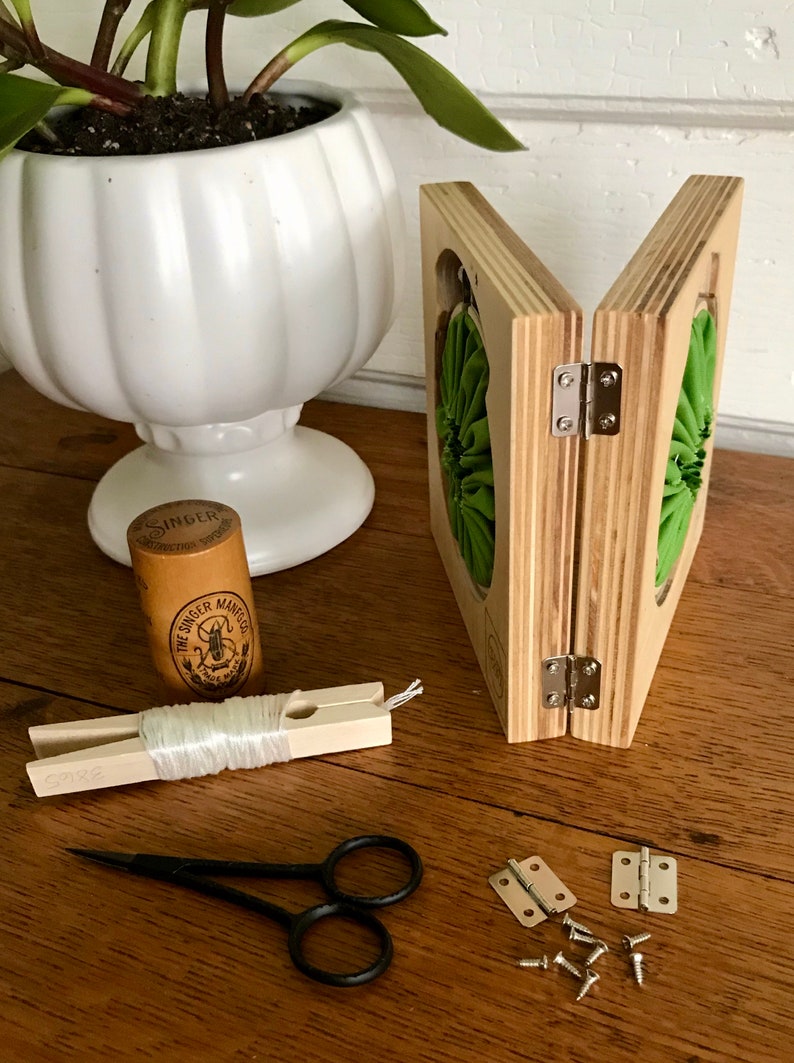 Twin MINI 3 SET Embroidery FRAMES. Hand Embroidery | Etsy