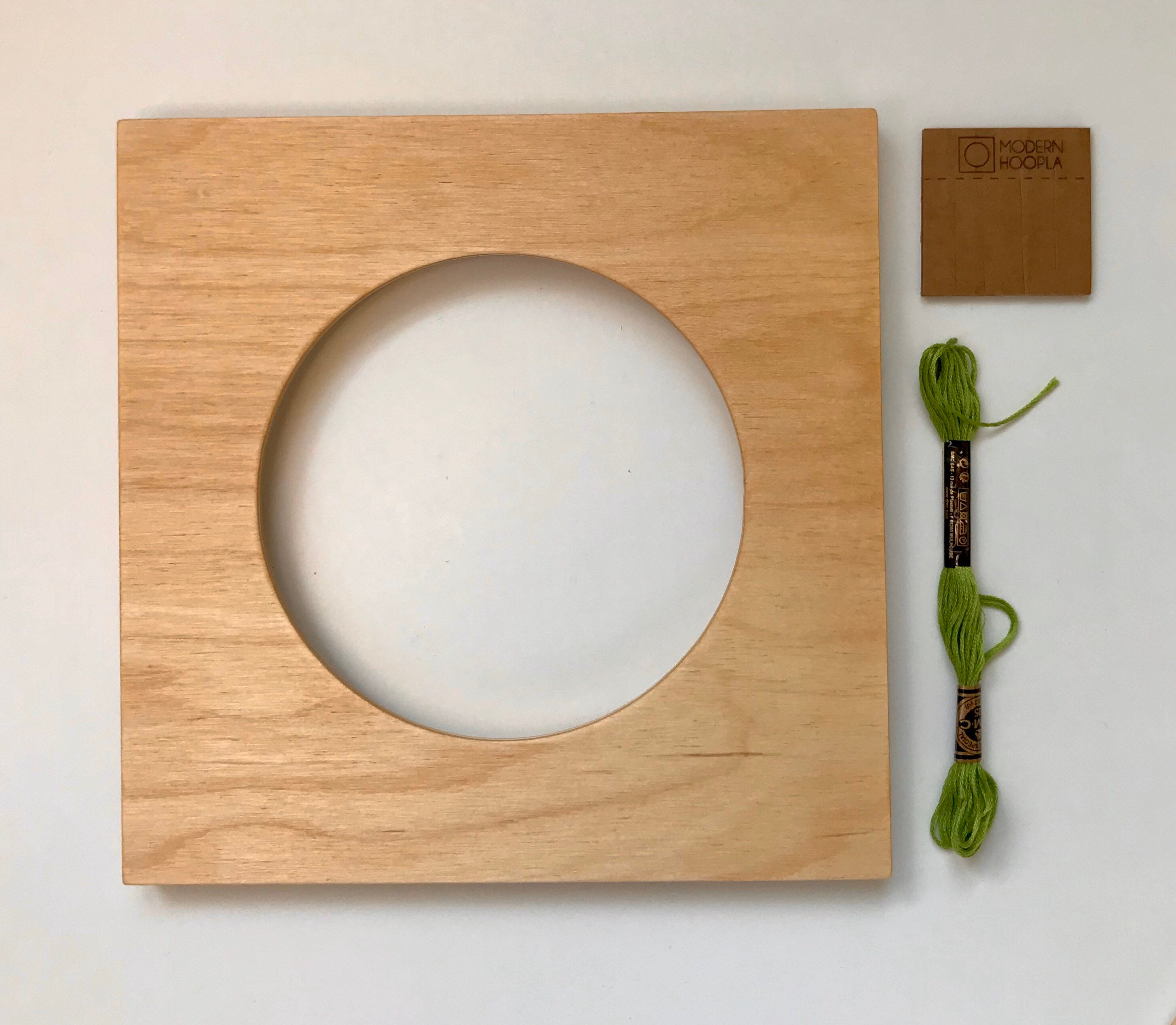 SQUARE Embroidery FRAME. Hand Embroidery Frame. Cross Stitch - Etsy UK