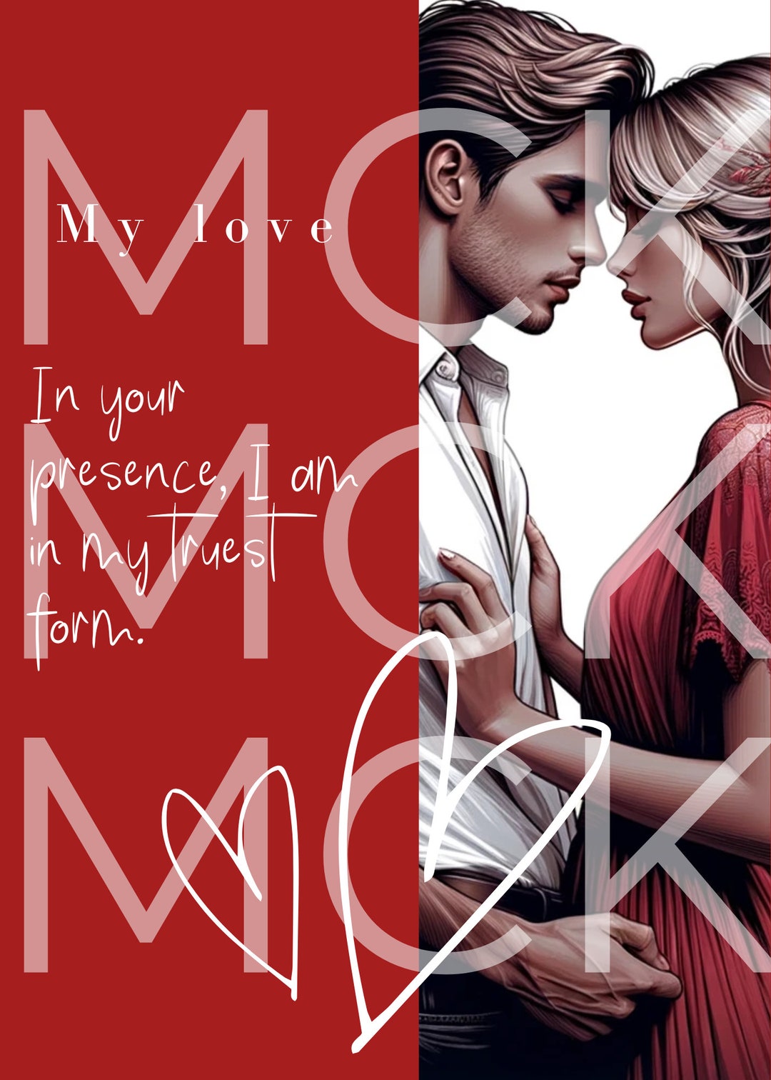 Love | My Love 2 | Digital Greeting Card | Instant Download |quick Download Greeting Cards ...