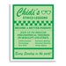 Chidi's Ethics Lessons the Good Place Poster - Etsy