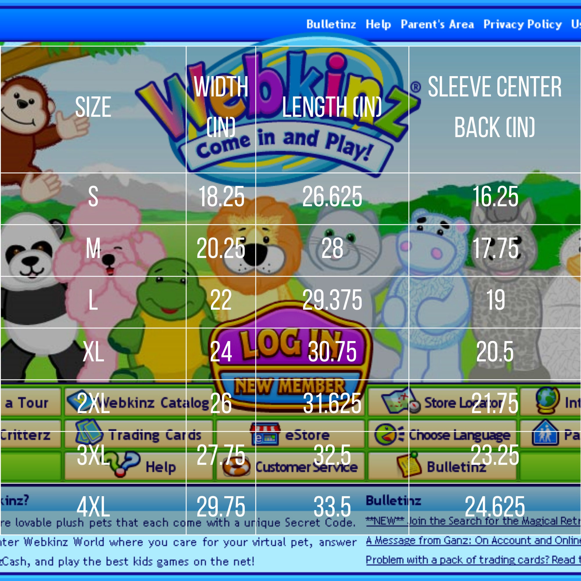I Got That Dawg in Me Webkinz Curio Shop Arte Fact T-shirt, Webkinz ...
