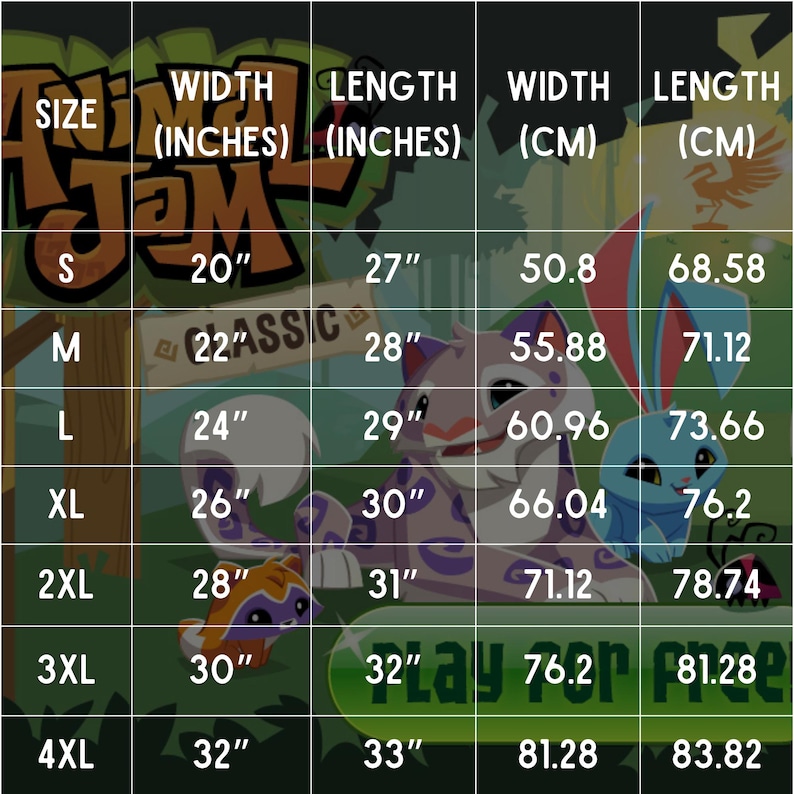 Animal Jam Est. 2010 College Style Sweatshirt, Gifts for Animal Jam ...