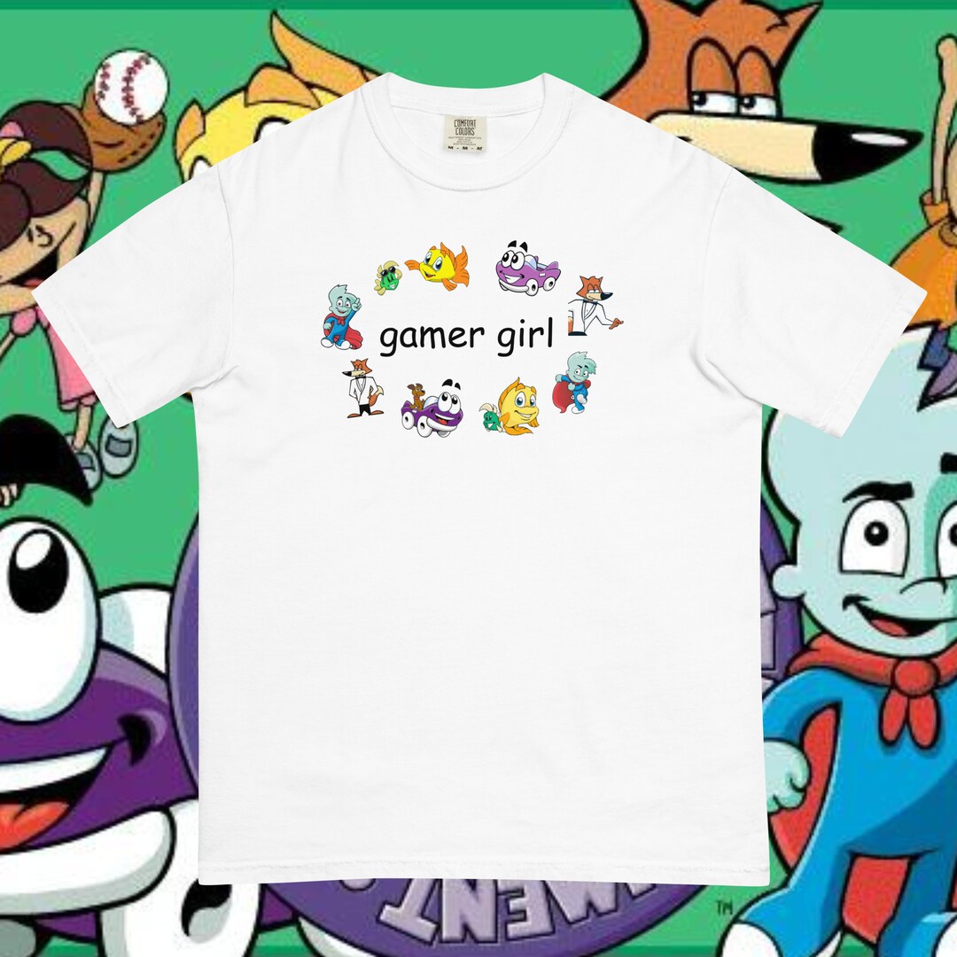 Putt Putt, Spy Fox, Pajama Sam, Freddi Fish Humongous Entertainment ...