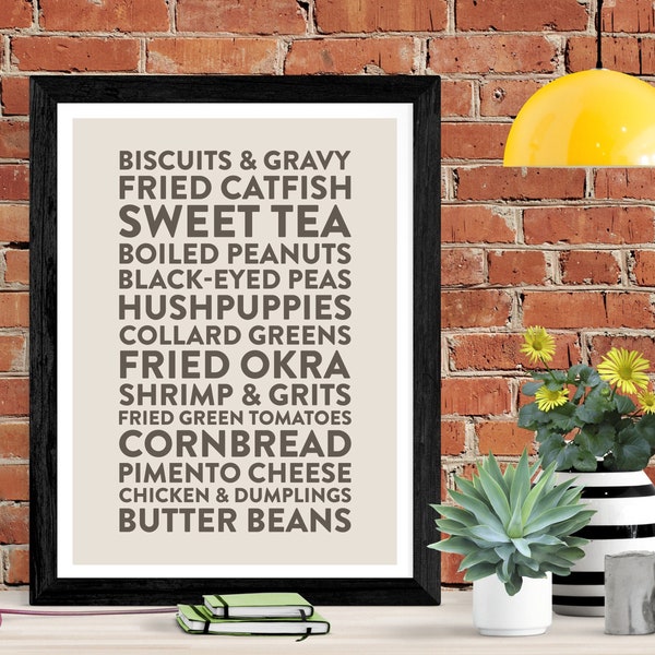 Southern Art - Etsy