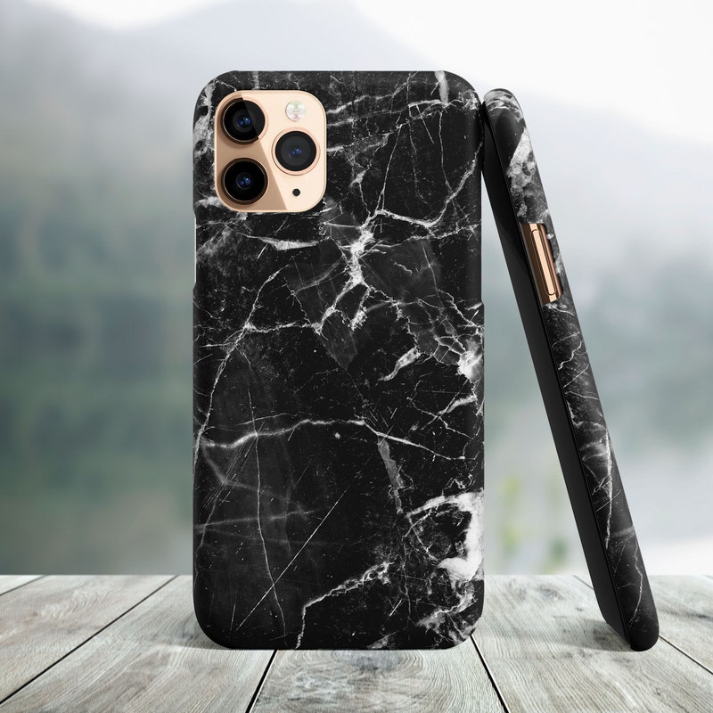 Marble Phone Case - Etsy