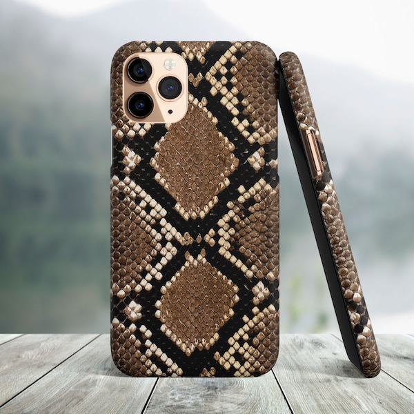 Snakeskin Bag - Etsy