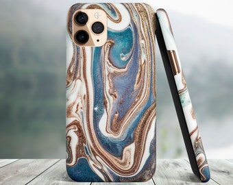 Marble Phone Case - Etsy