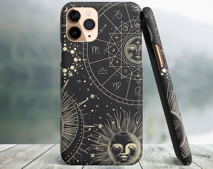 Zodiac Astrology Phone Case for Iphone 13 Pro Max Iphone 12 - Etsy