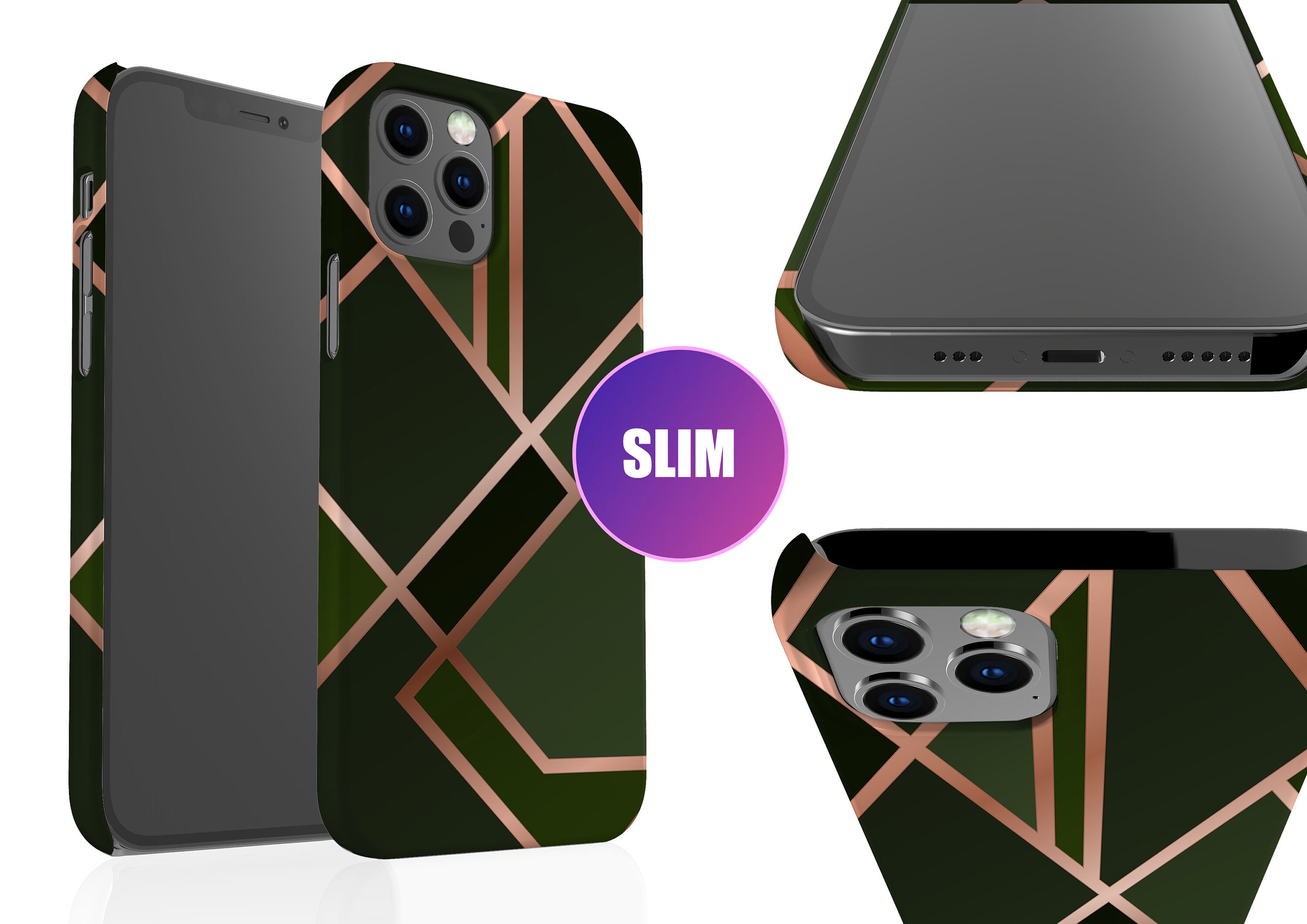 Art Deco Phone Case Iphone 13 Pro Max Iphone 12 Iphone 12 - Etsy