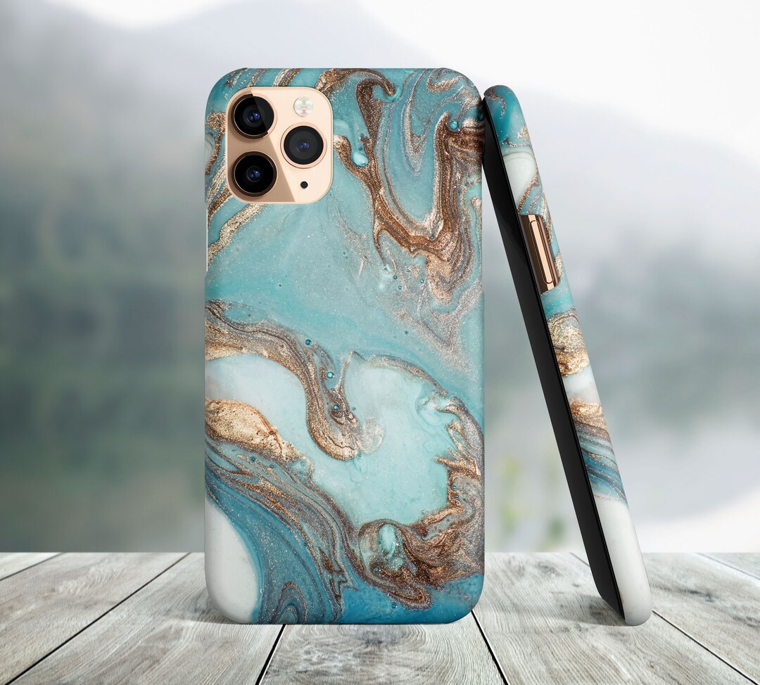 Marble Phone Case, iPhone 15, 14 Pro Max, iPhone 15, 14 Plus, iPhone 13 ...