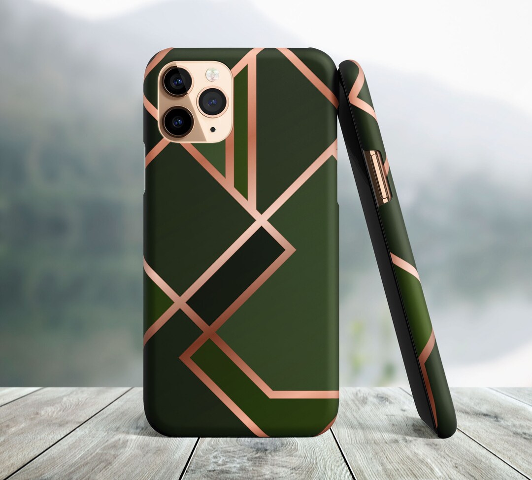 Art Deco Phone Case, iPhone 13 Pro Max, iPhone 12, iPhone 12 Mini ...