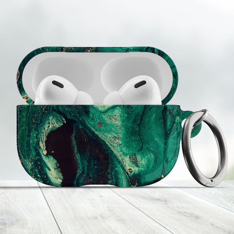 Marble AirPod Case - Etsy