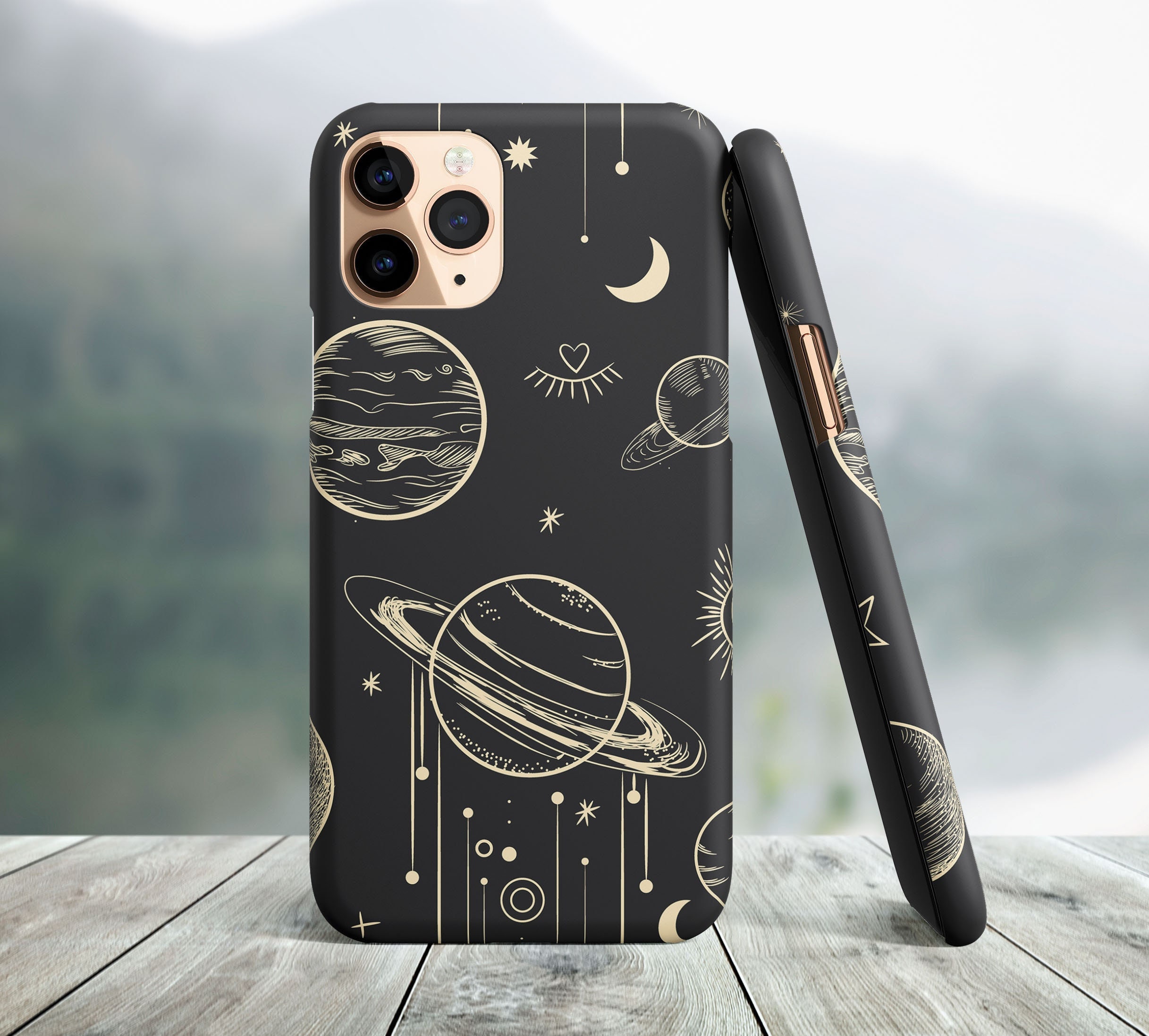 Space and Planets Iphone 14 Pro Max Iphone 14 Plus Iphone - Etsy