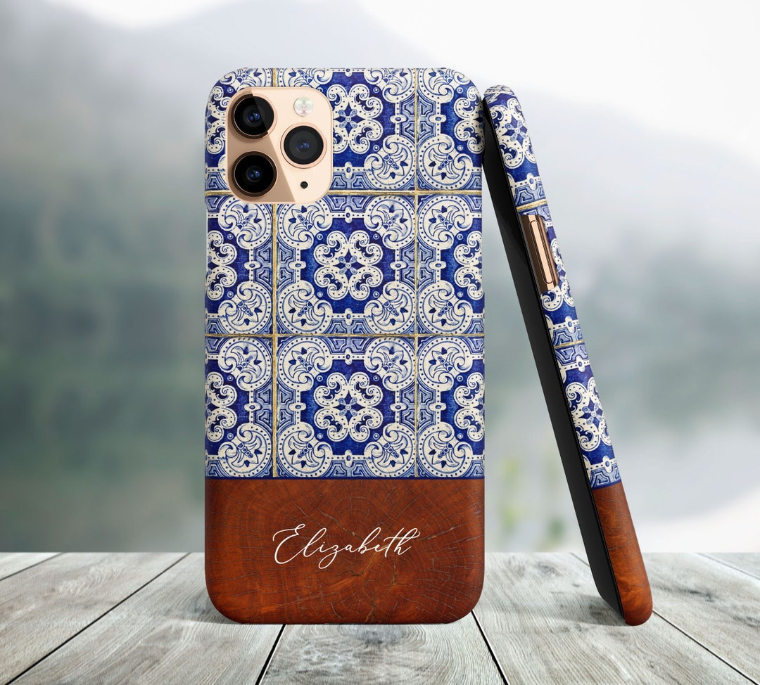 Tiles Phone Case for iPhone 15, 14 Pro Max, iPhone 15, 14 Plus, Magsafe ...