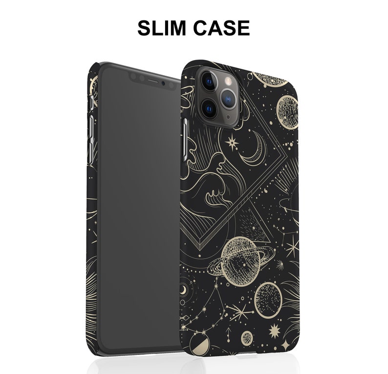 Space and planets phone case for iPhone 12 Pro Max iPhone 12 | Etsy