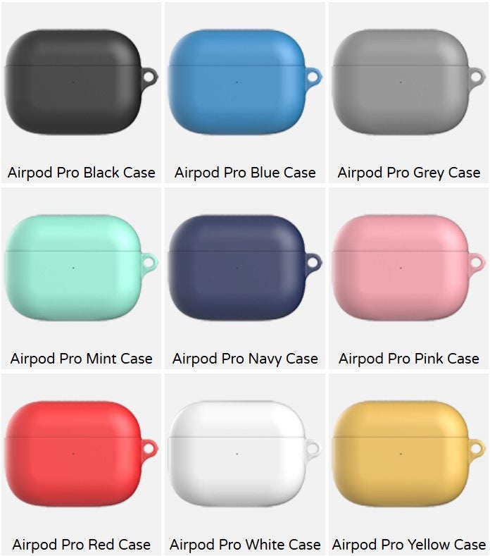 Custom Airpod Pro Protective Case Airpod Pro Case Apple | Etsy