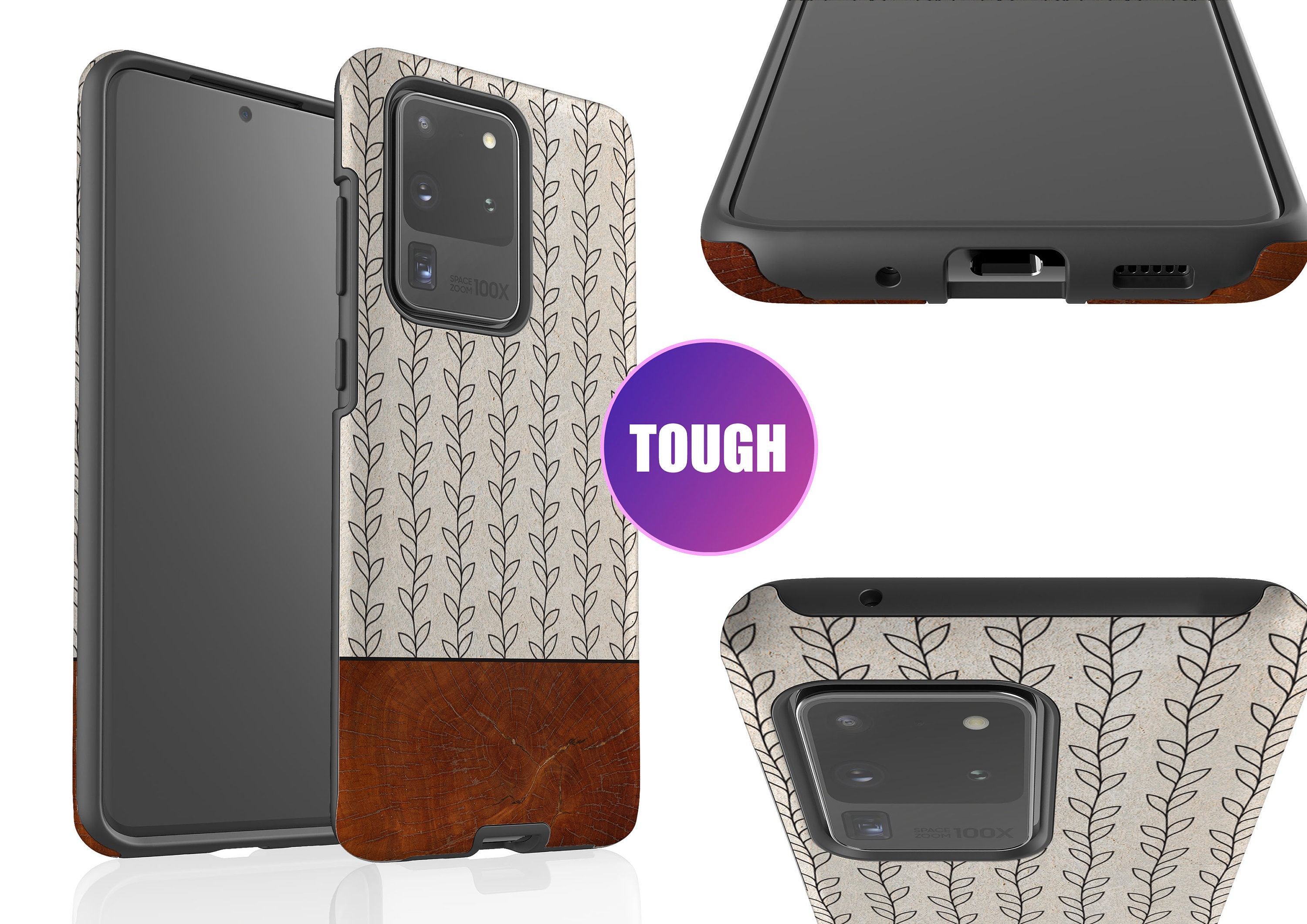 Custom Phone Case S23 S22 Ultra S22 Plus S21 Plus S21 - Etsy