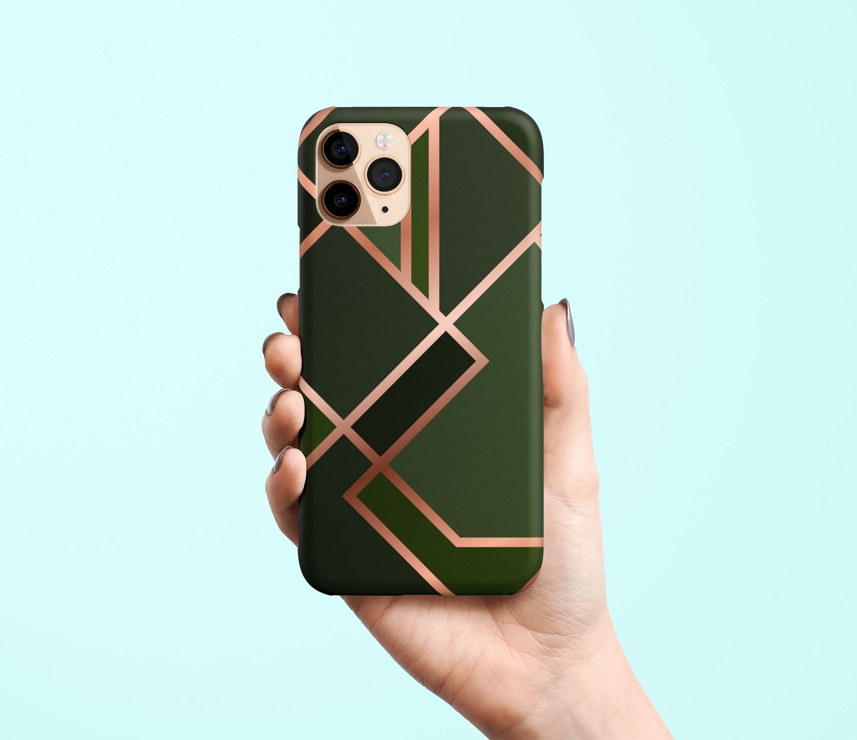 Art Deco Phone Case Iphone 13 Pro Max Iphone 12 Iphone 12 - Etsy