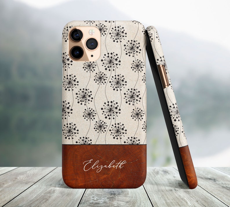 Dandelion Phone Case, iPhone 17, 16, 15, 14 Pro Max, iPhone 15, 14 Plus ...