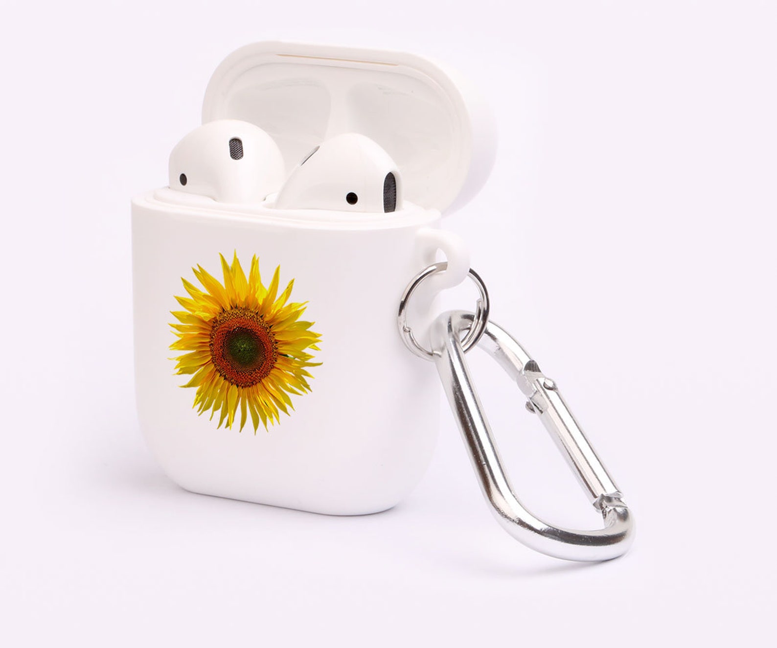 Sunflower Airpod Protective Case Airpods Case Apple Airpods - Etsy