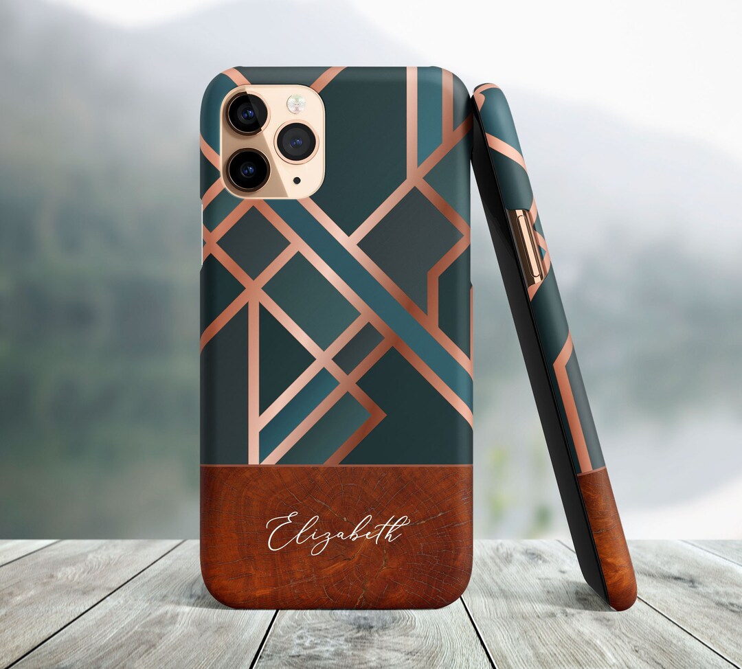 Art Deco iPhone 16, 15, 14, 13 Pro Max, iPhone 15, 14, Plus, Magnetic ...