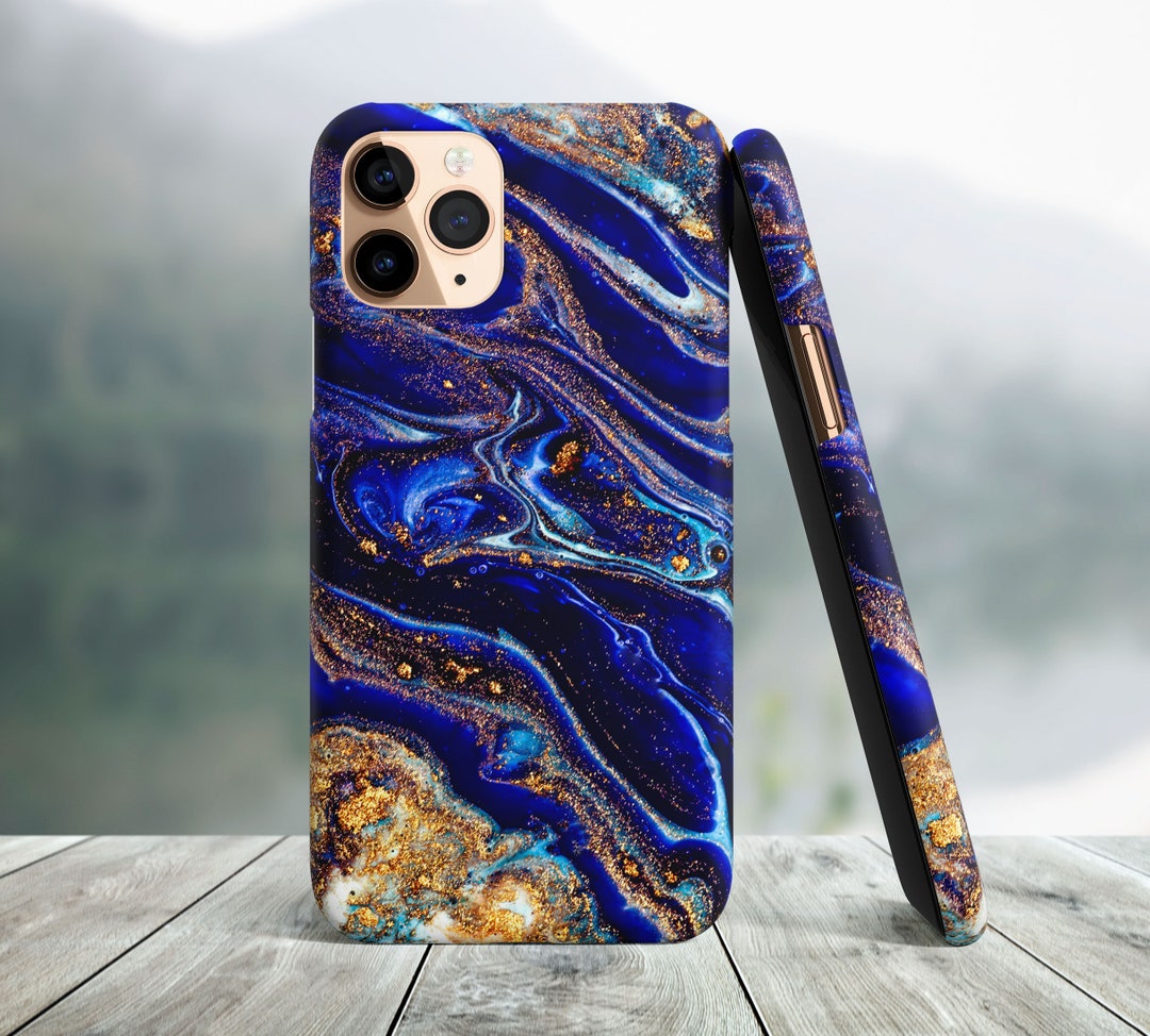 Blue Marble Phone Case iPhone 15 14 Pro Max iPhone 15 14 - Etsy Sweden
