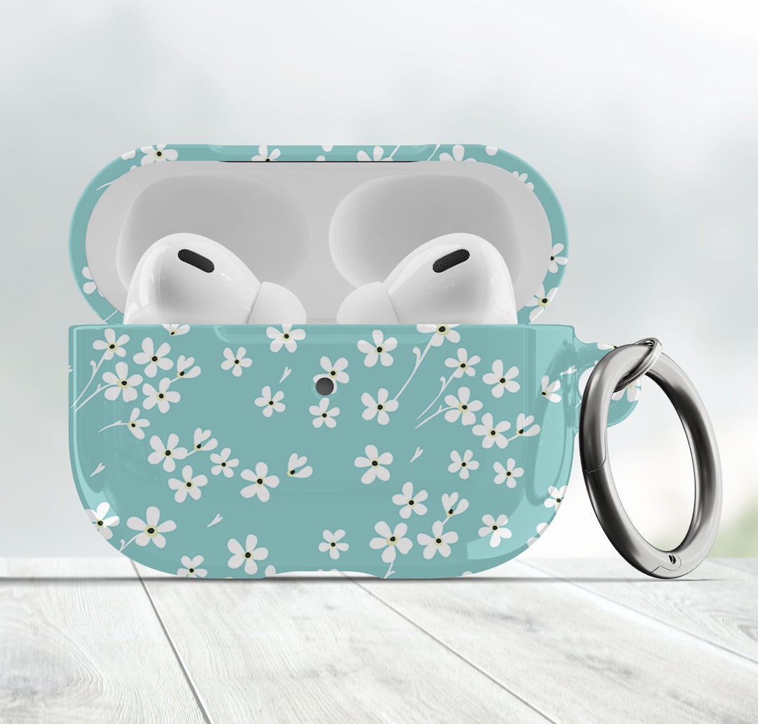 Spring Drizzle AirPod Pro 2 Case, AirPod 3rd Generation, AirPod Case ...