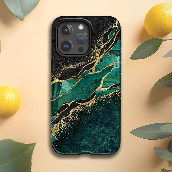 Marble Phone Case - Etsy