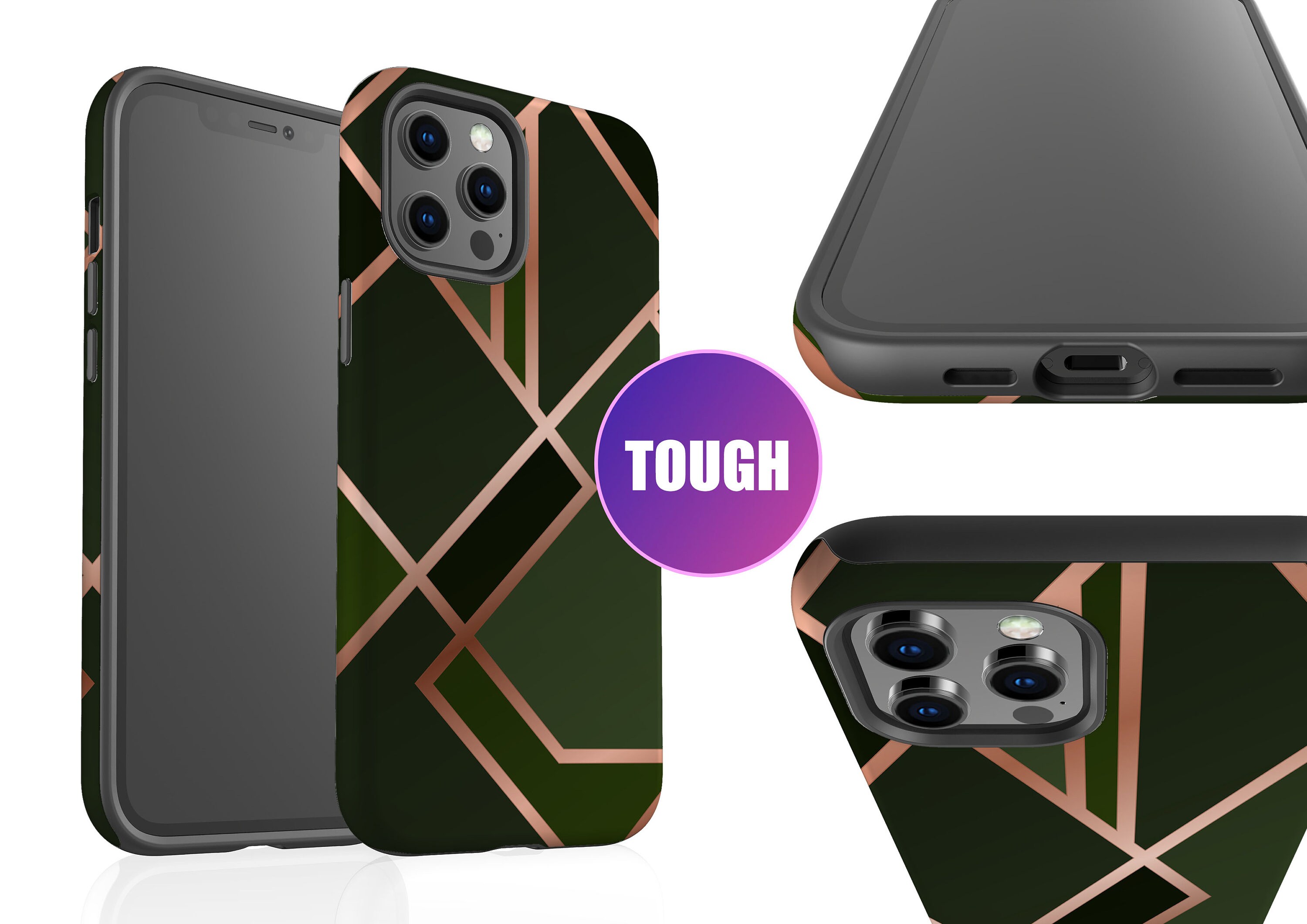 Art Deco Phone Case Iphone 13 Pro Max Iphone 12 Iphone 12 | Etsy