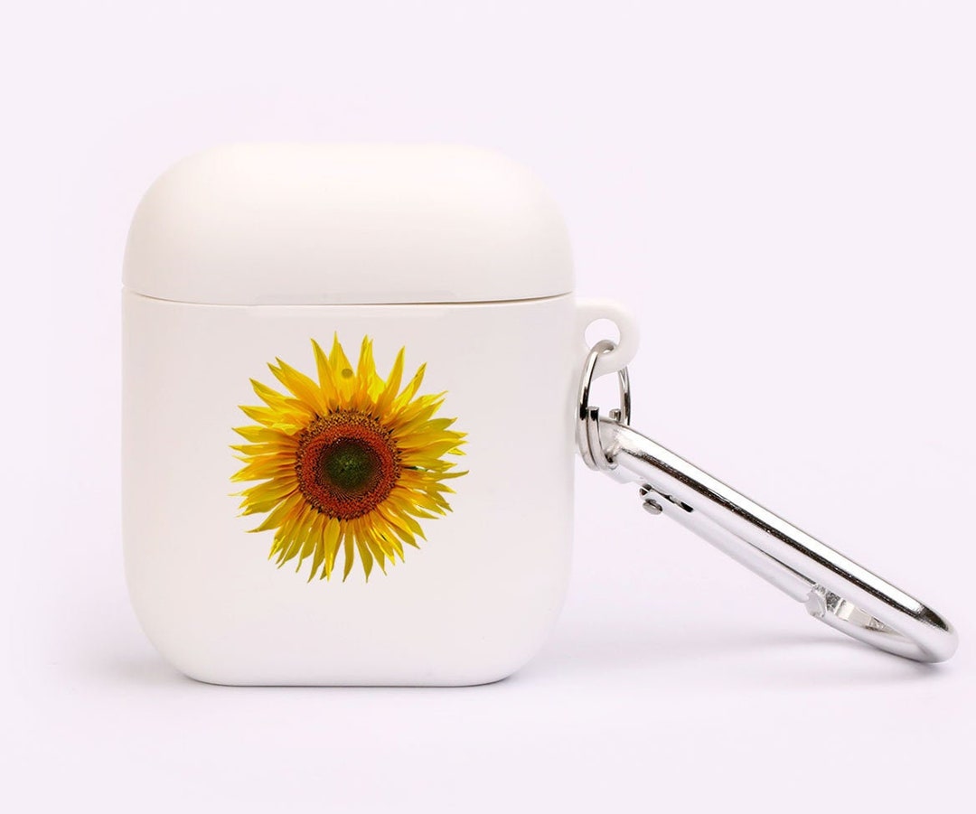 Sunflower AirPod Protective Case Airpods Case Apple Airpods - Etsy